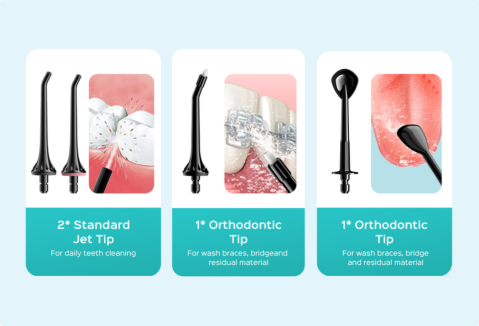 C30(FC5360) Water Dental Flosser – COSLUS