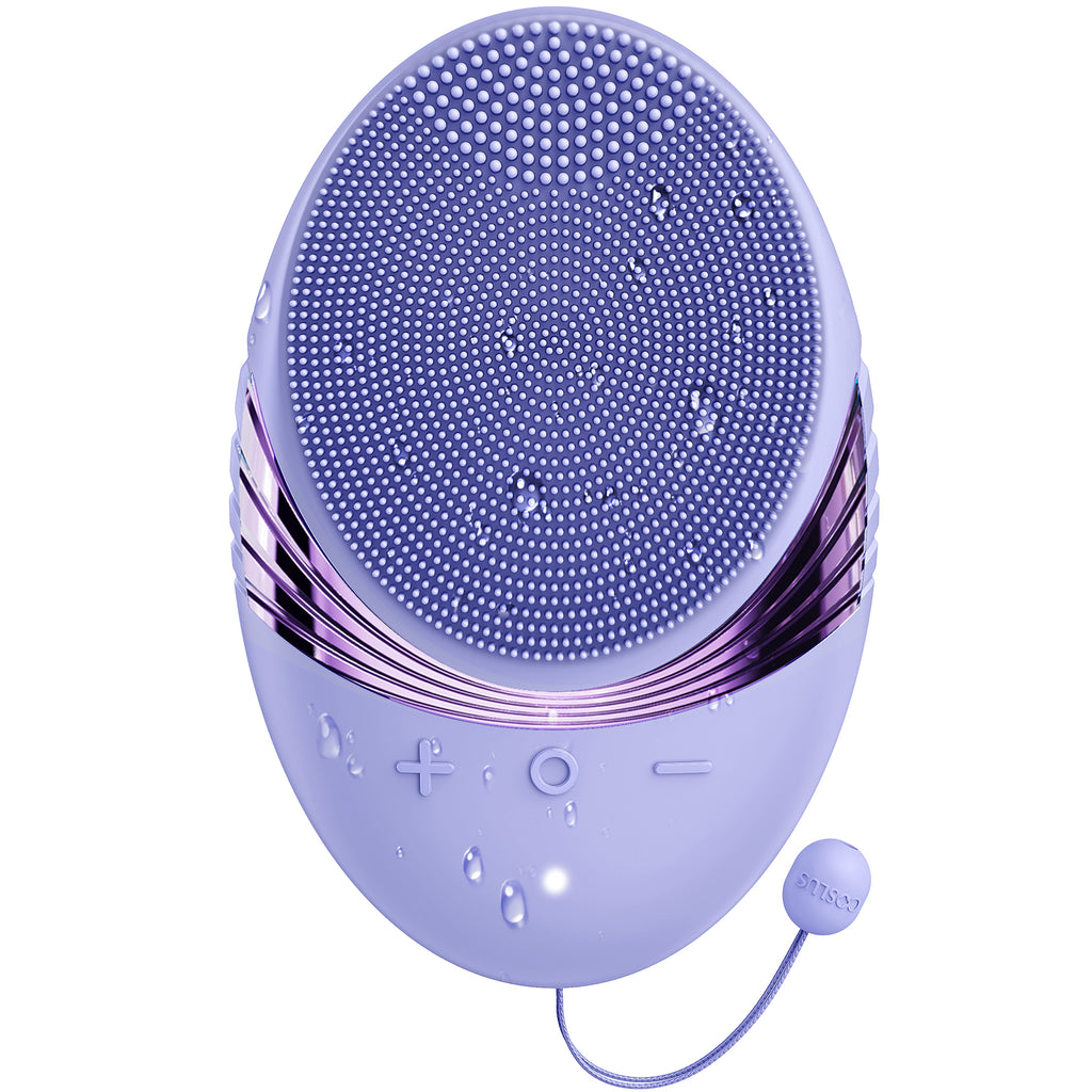 Effortless Glow | Portable Silicone Facial Cleanser